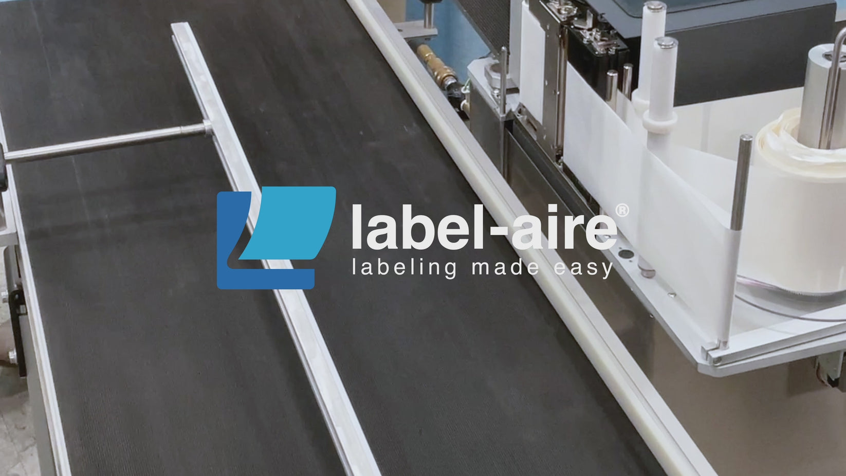 3138-TS Printer Applicator – Label-Aire